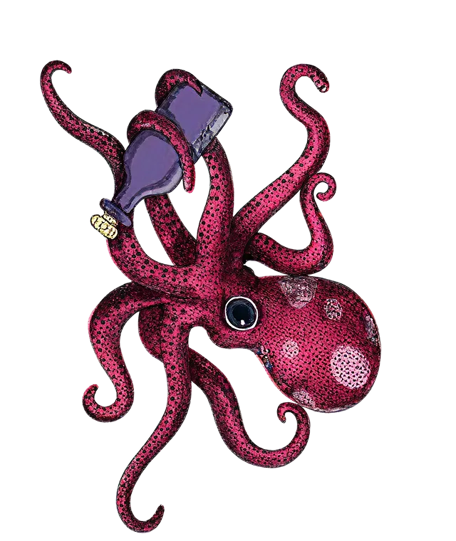 Sharky & George children's entertainment at Nobu restaurant